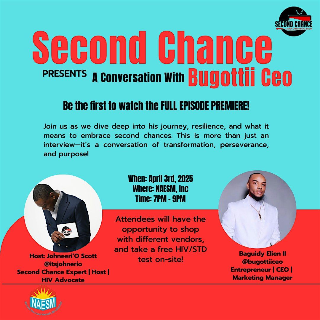 Second Chance Exclusive: A Conversation with Bugottii CEO, NAESM, Inc ...