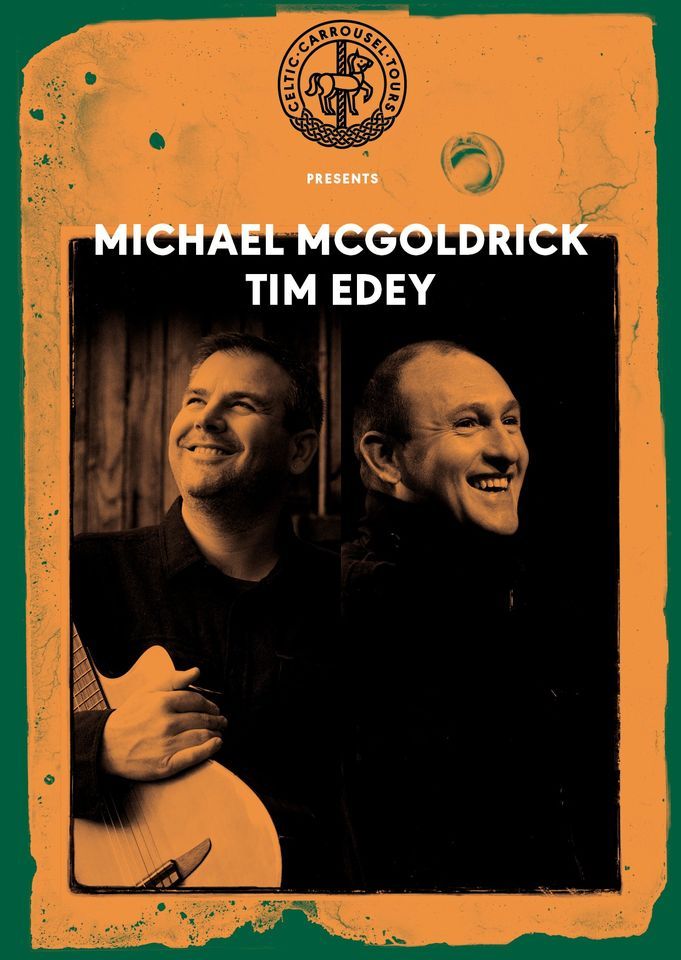 Michael McGoldrick & Tim Edey / Barakuba, Basel, Barakuba, Basel, 11 May 2023 | AllEvents.in