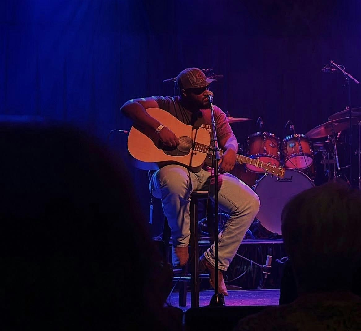 Kam’ron Smith Live in Concert 11/26/2025, 25156 Virgil H Goode Hwy ...