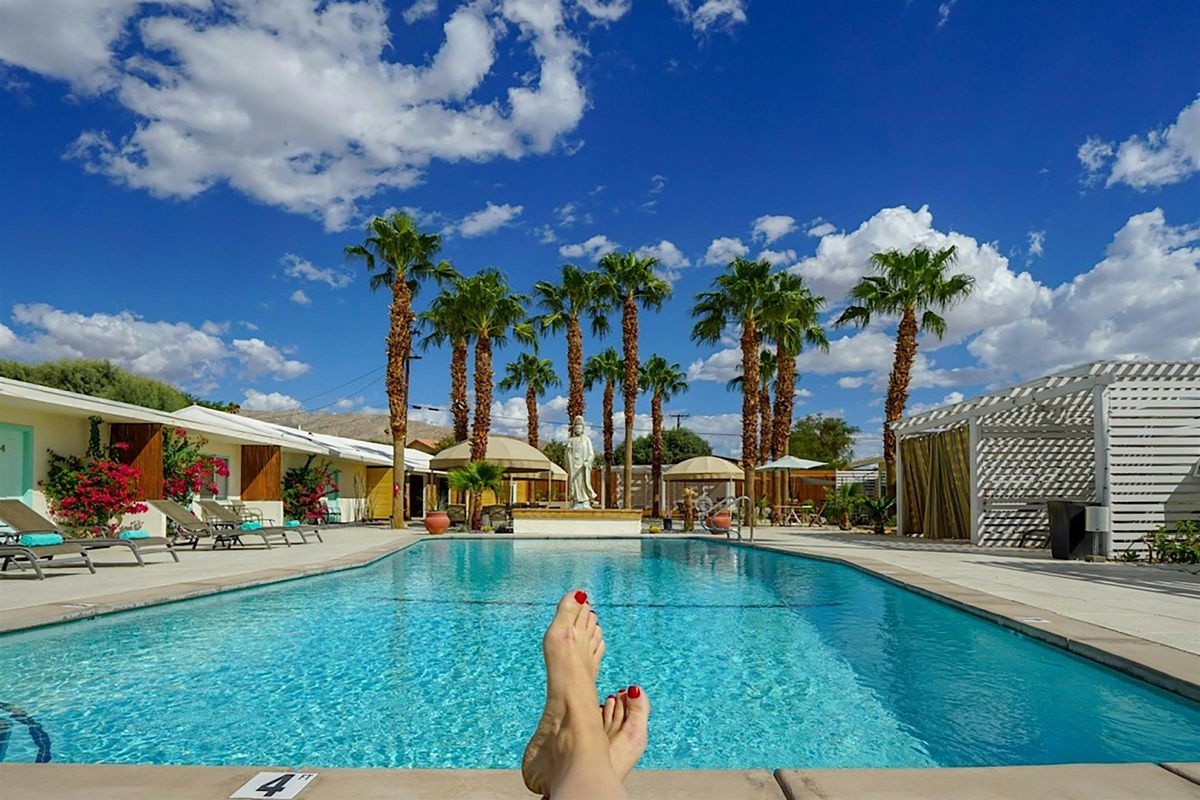 H02 | Temptation Tuesday, Hotel 02 | The O Spa, Desert Hot Springs, 11 ...