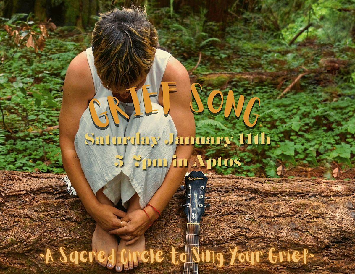 Singing Heals Grief Song, Aptos, 11 January 2025 | AllEvents