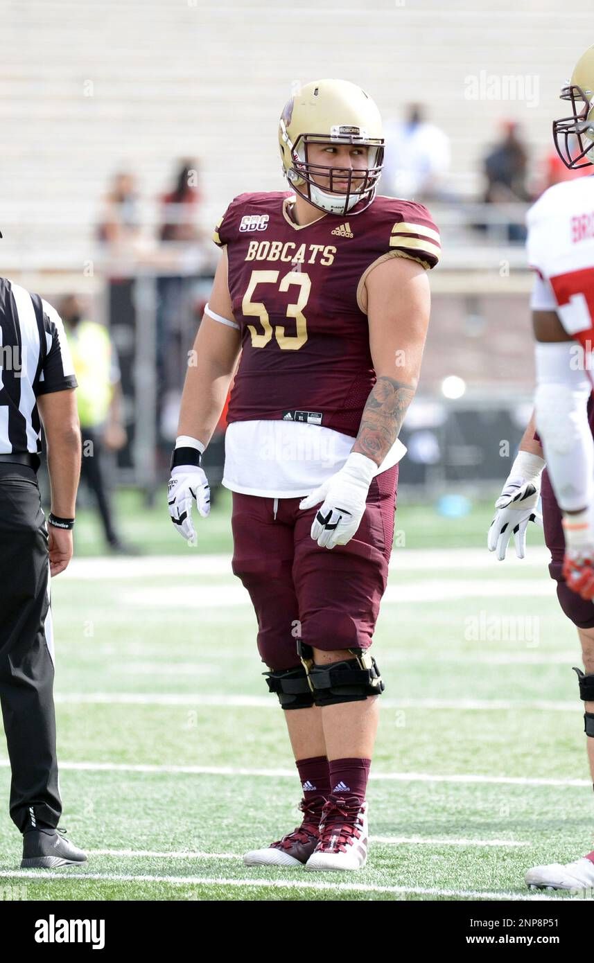 Arkansas State Red Wolves at Texas State San Marcos Bobcats, UFCU ...