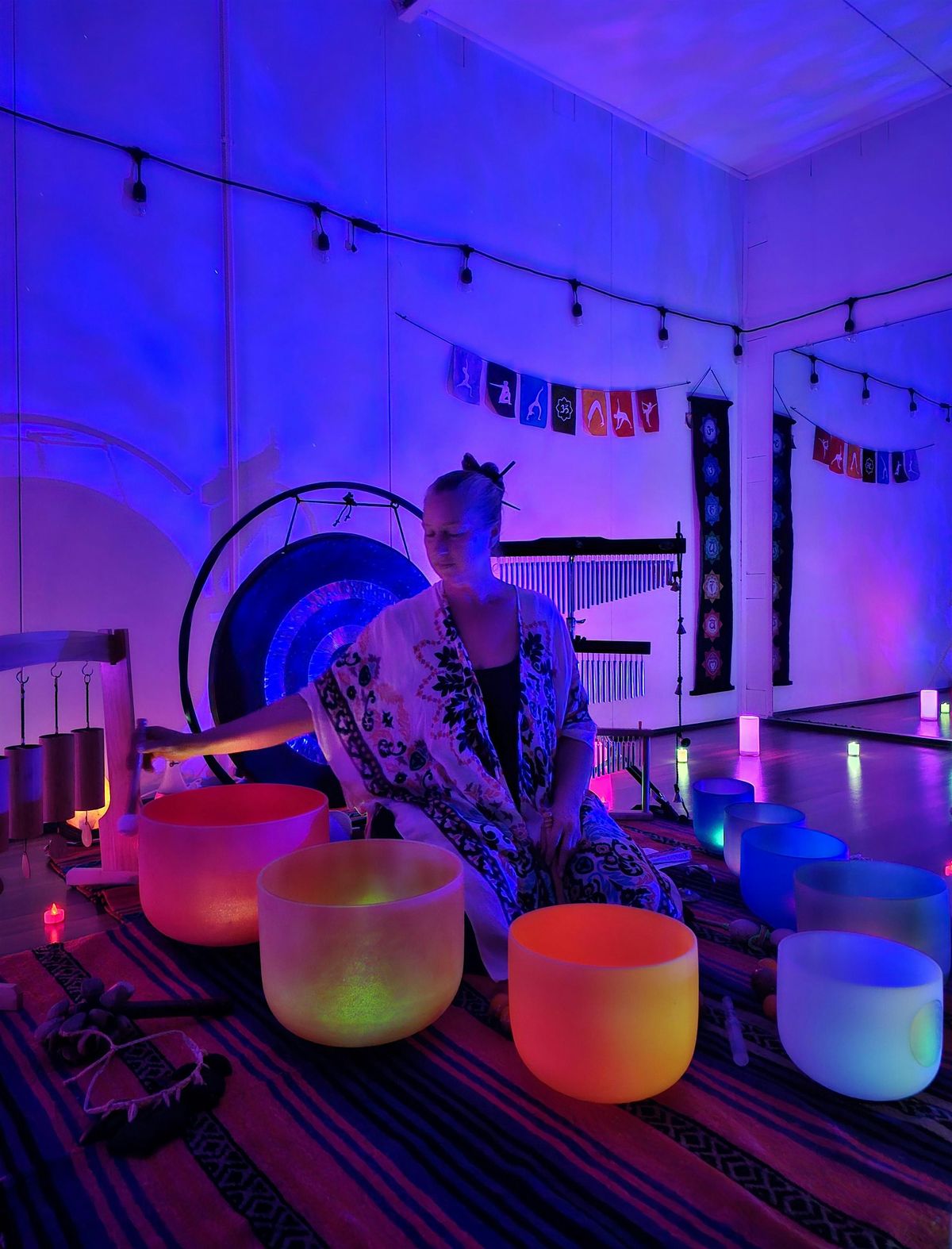 Alchemy of Sound Healing Experience with Lisa Marie, 400 W Caldwell Ave ...