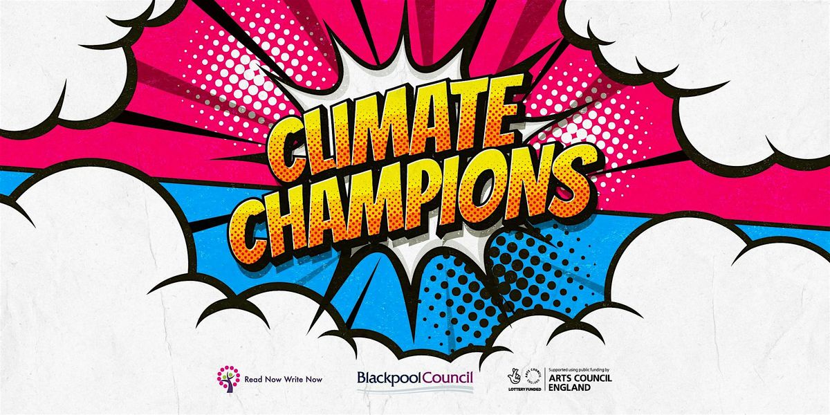 Postcards About Climate Change - Palatine Library Blackpool, Palatine ...