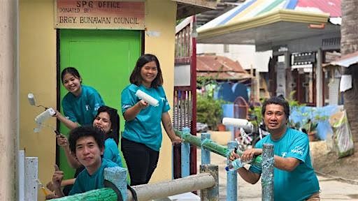 iAdvocate: Brigada Eskwela Program, Maximo Estrella Elementary School ...