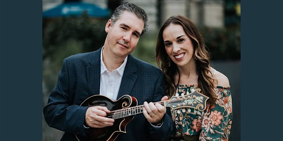 Darin & Brooke Aldridge, Caffe Lena, Saratoga Springs, 22 October 2025 ...
