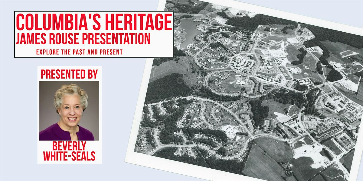 The History of Columbia, Presented by Beverly White-Seals, 8700 Endless ...