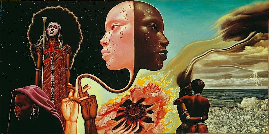 Fusion! From Alice Coltrane to Moor Mother, Magalleria, Bath, 30 ...