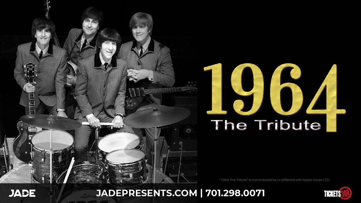 1964 The Tribute, The Walker Theatre - Chattanooga, 27 March to 28 ...