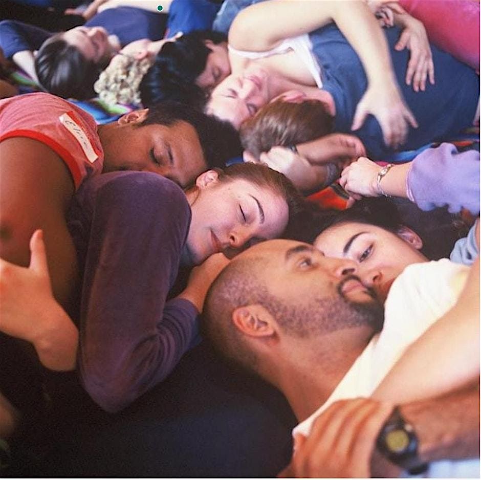 Safe Space for Connection Cuddle Workshop, Echo Park, Los Angeles, 18 ...