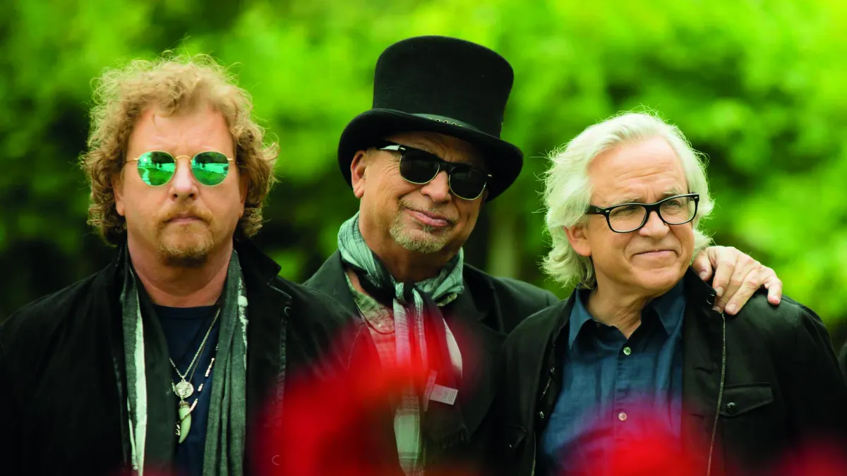 TOTO, Christopher Cross, The Romantics in Wheatland, Toyota ...