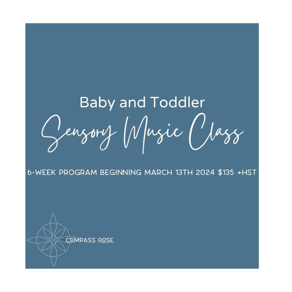 Baby Sensory Music Class 6-week Series 0-18 months, 29 Kilworth Park Dr ...