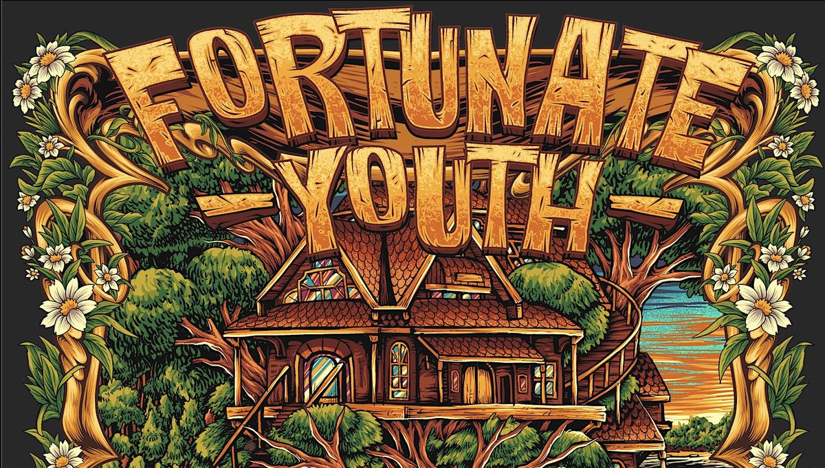 Fortunate Youth NYE VIP Experience 2024 - Cocoa, FL, Cocoa Riverfront ...