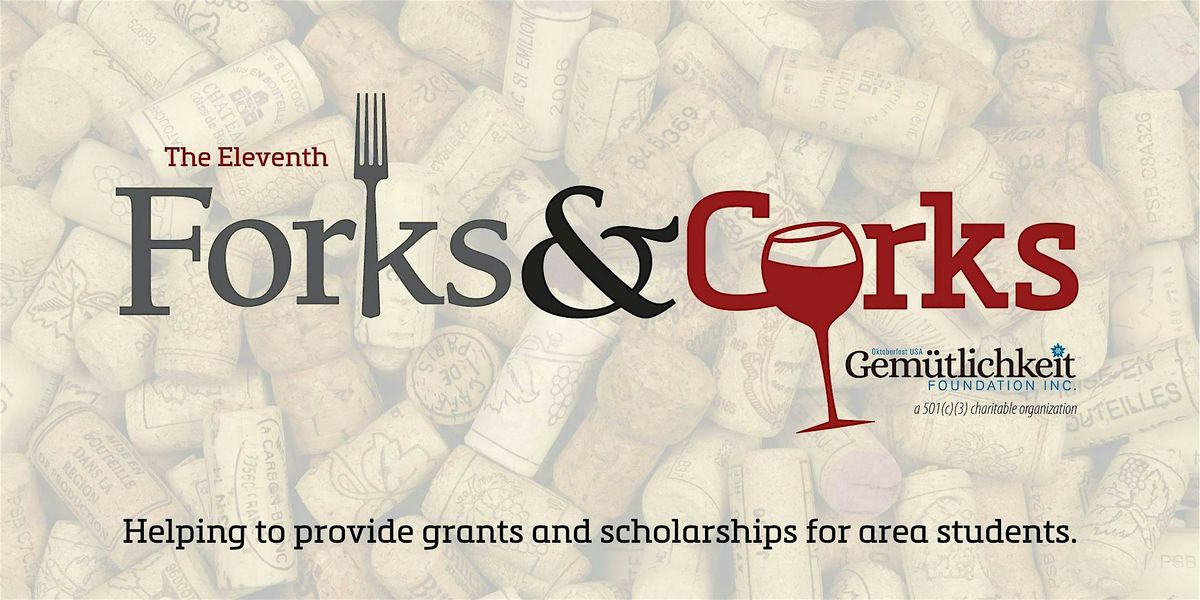 Forks and Corks 2026, Radisson Hotel La Crosse, 4 June 2026 | AllEvents