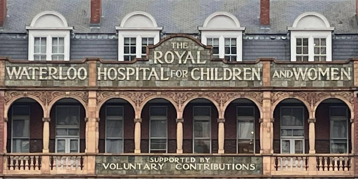 An Illustrated Talk: After Waterloo- A fight for a fitter Britain, St ...