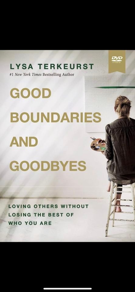 Good Boundaries and Goodbyes , 124 Howard Newby Lane Springtown TX ...