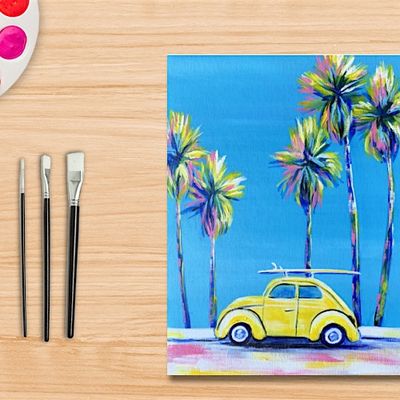 Family Paint Party, The Banquet, Edmonton, 26 May 2025 | AllEvents