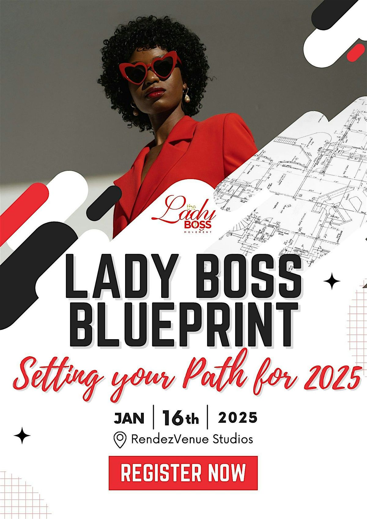 Lady Boss Blueprint: Setting Your Path for 2025, RendezVenue Studios ...