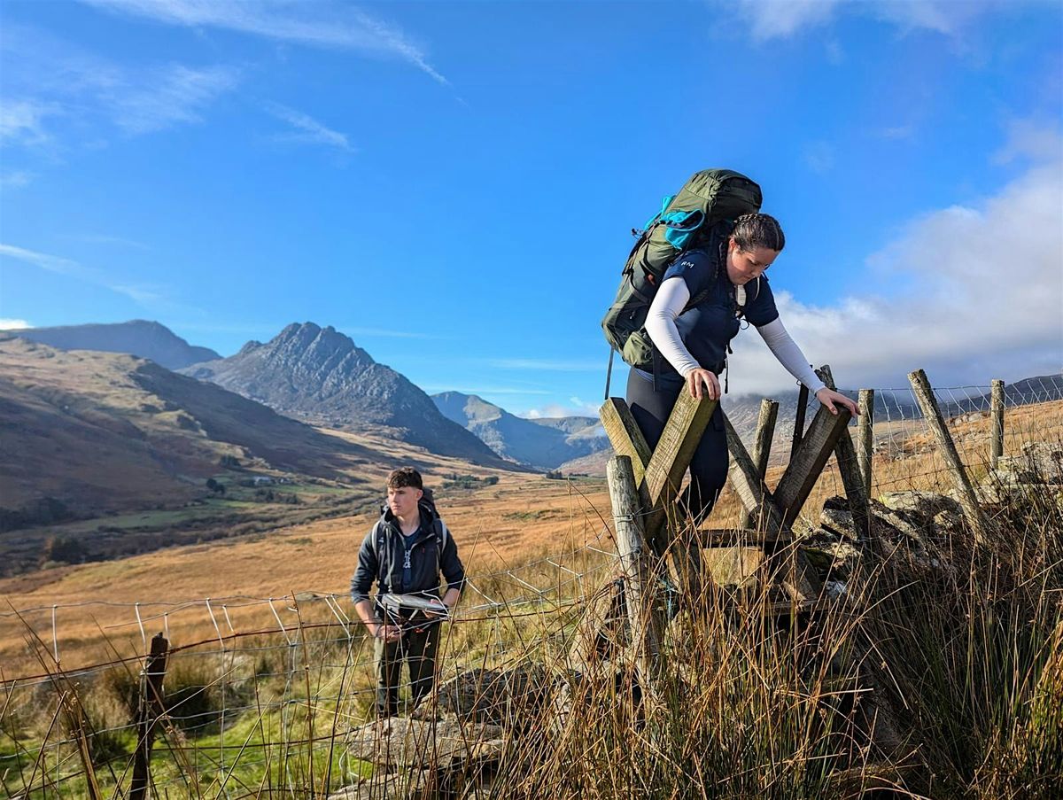 Outdoor Instructor Training Open Day 2026, Dynamic Adventures CIC ...