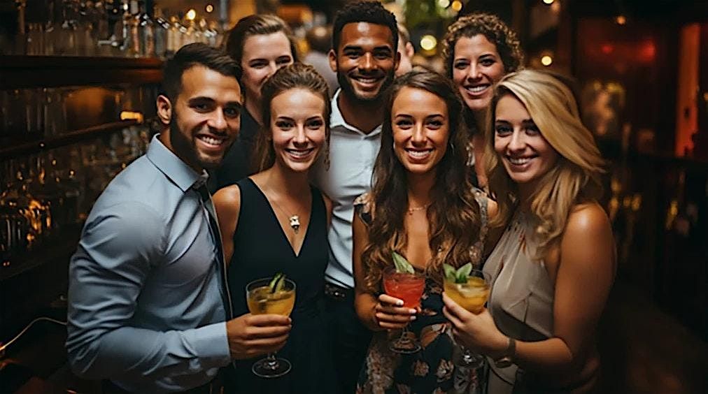 DMV Young Professionals Social Happy Hour!, WHINO, Arlington, 20 March 2025 | AllEvents