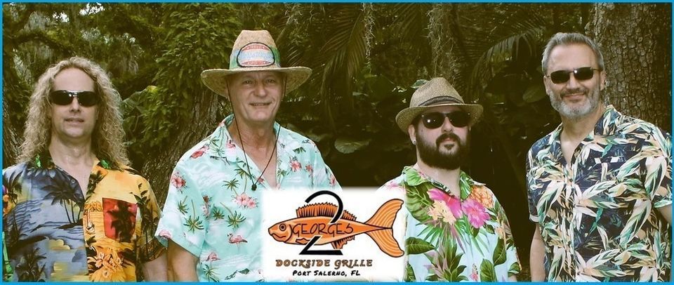 NEW VENUE! TWO GEORGES, Port Salerno, Two Georges Waterfront Grille ...