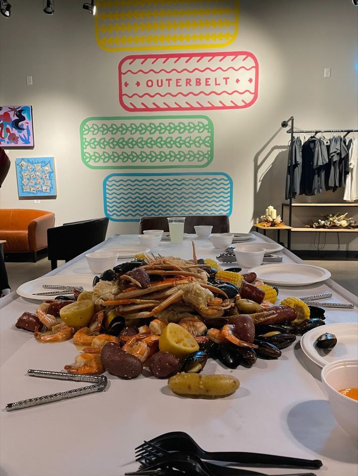 Seafood Boil (Presale Only), Outerbelt Brewing, Carroll, 21 January ... Seafood Boil (Presale Only), Outerbelt Brewing, Carroll, 21 January ...