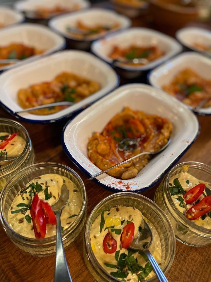 Spanish Tapas Cooking Class With Catherine Maxwell, Vaughan's Kitchen ...