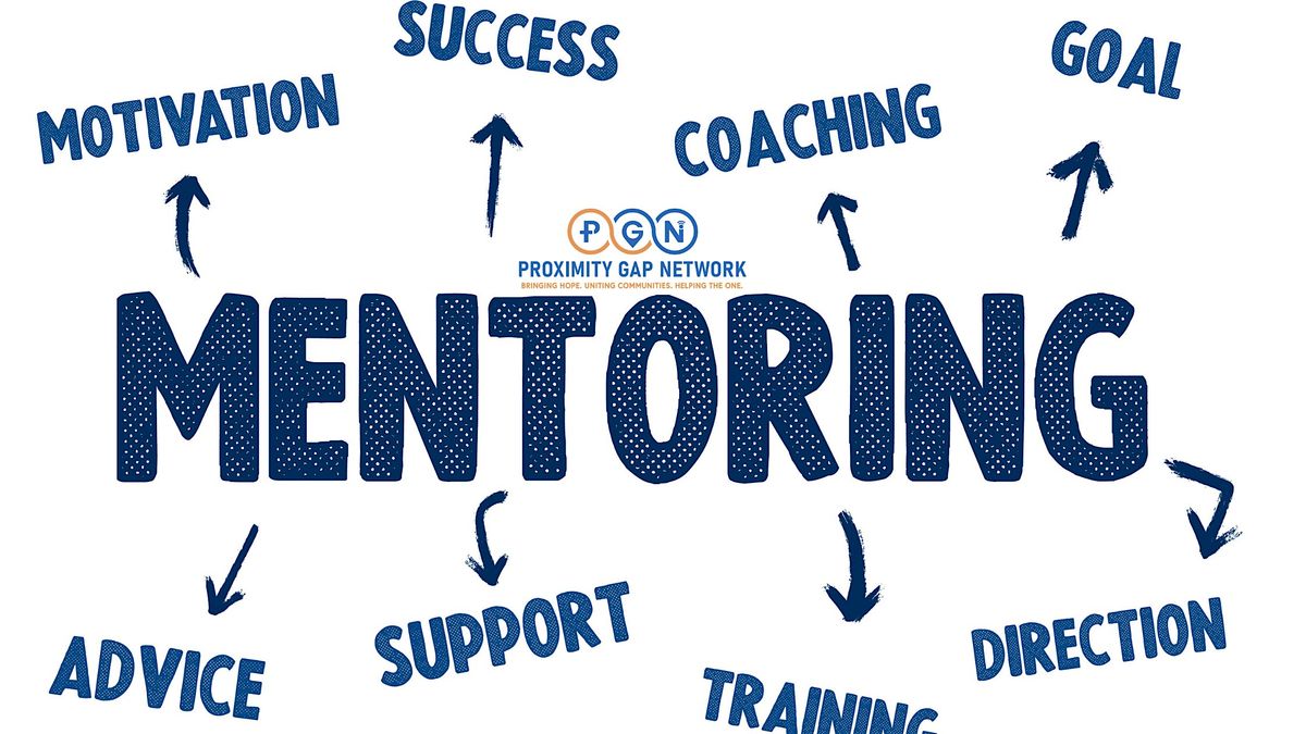 Proximity Pathways Mentorship Training, ASBN Coworks, Peachtree Corners ...