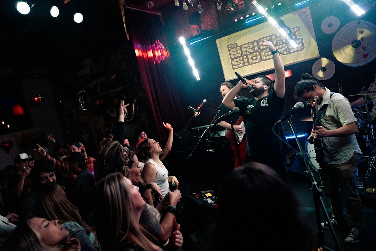 EMO Night with The Brightsiders @ StillWater, StillWater Spirits ...
