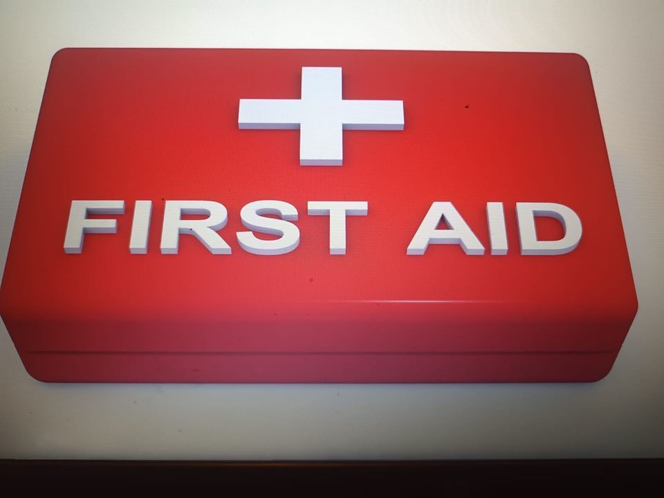 3 day first aid training, Dunmanway, Clonakilty, January 8 2024 ...