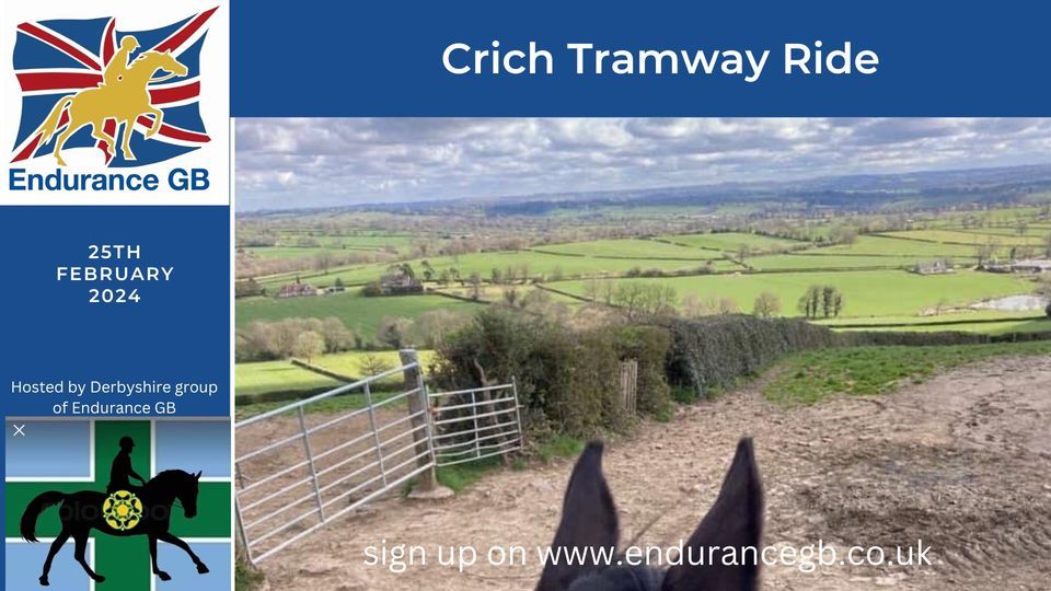 Crich Tramway Village Ride Crich Tramway Village February 25 2024