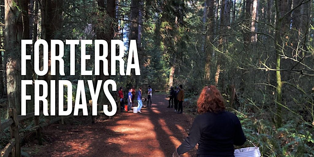 Forterra Fridays: September 2025, Lake Stickney Park, Lynnwood, 19 ...
