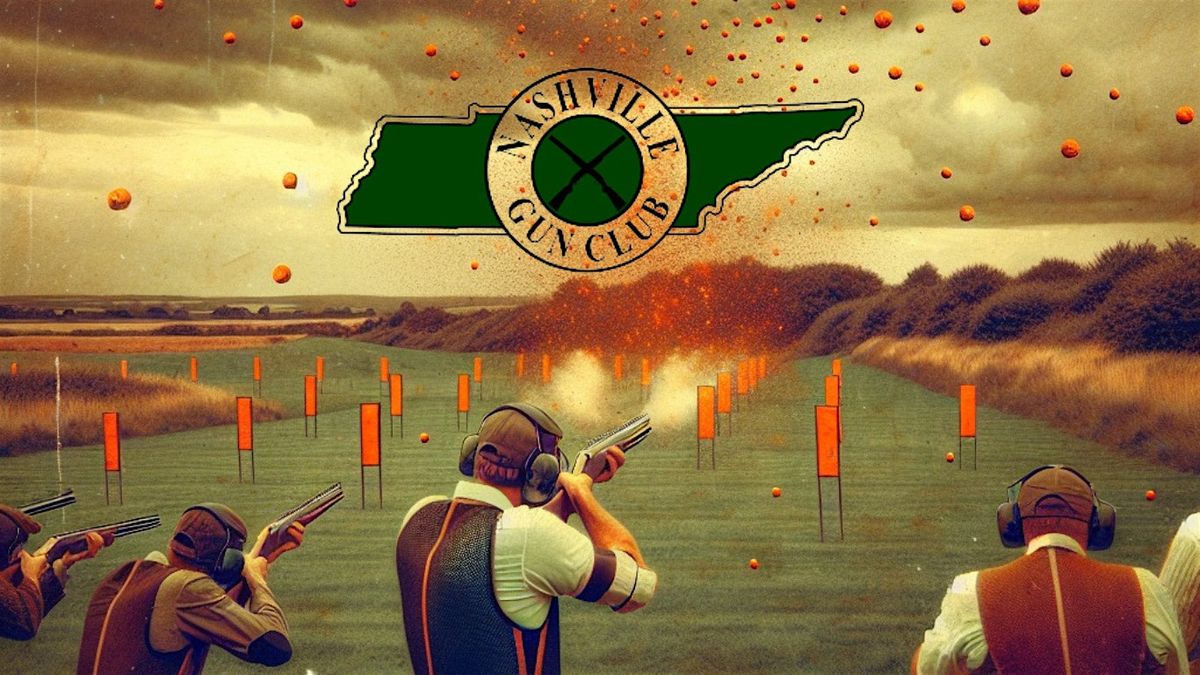 2nd Annual "Ammo for Autism" Clay Shoot, Nashville Gun Club, 28 March ...