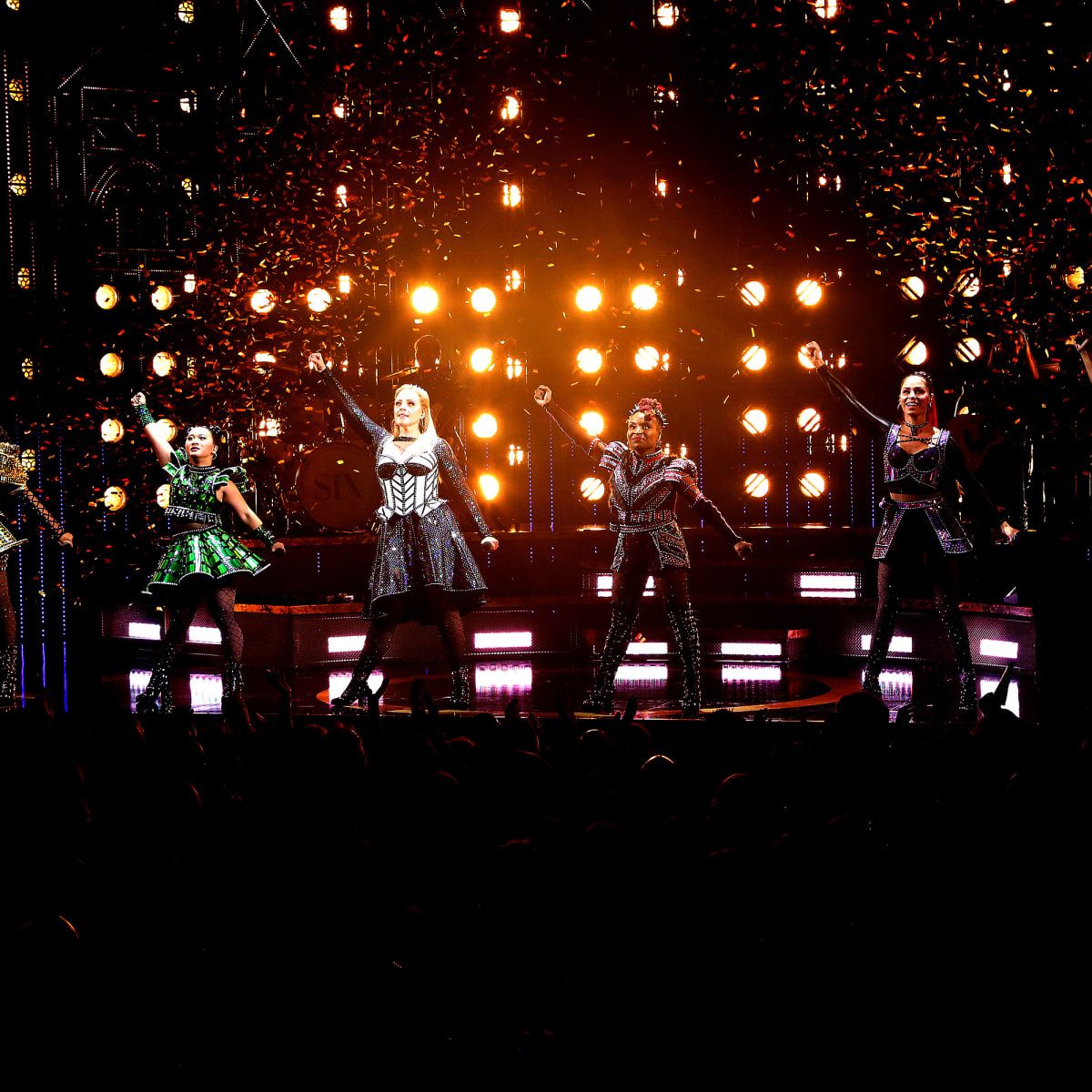 Six the Musical at Southern Alberta Jubilee Auditorium, Southern Alberta Jubilee Auditorium ...