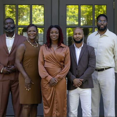 Purposefully Covering the Gap--Shades of Brown Event, Columbus Public ...