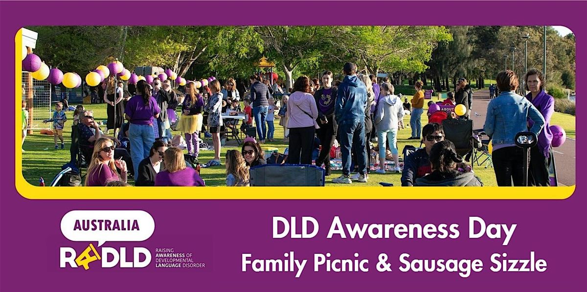 DLD Awareness Day Family Picnic & BBQ 2025 (Burswood), Burswood Park ...