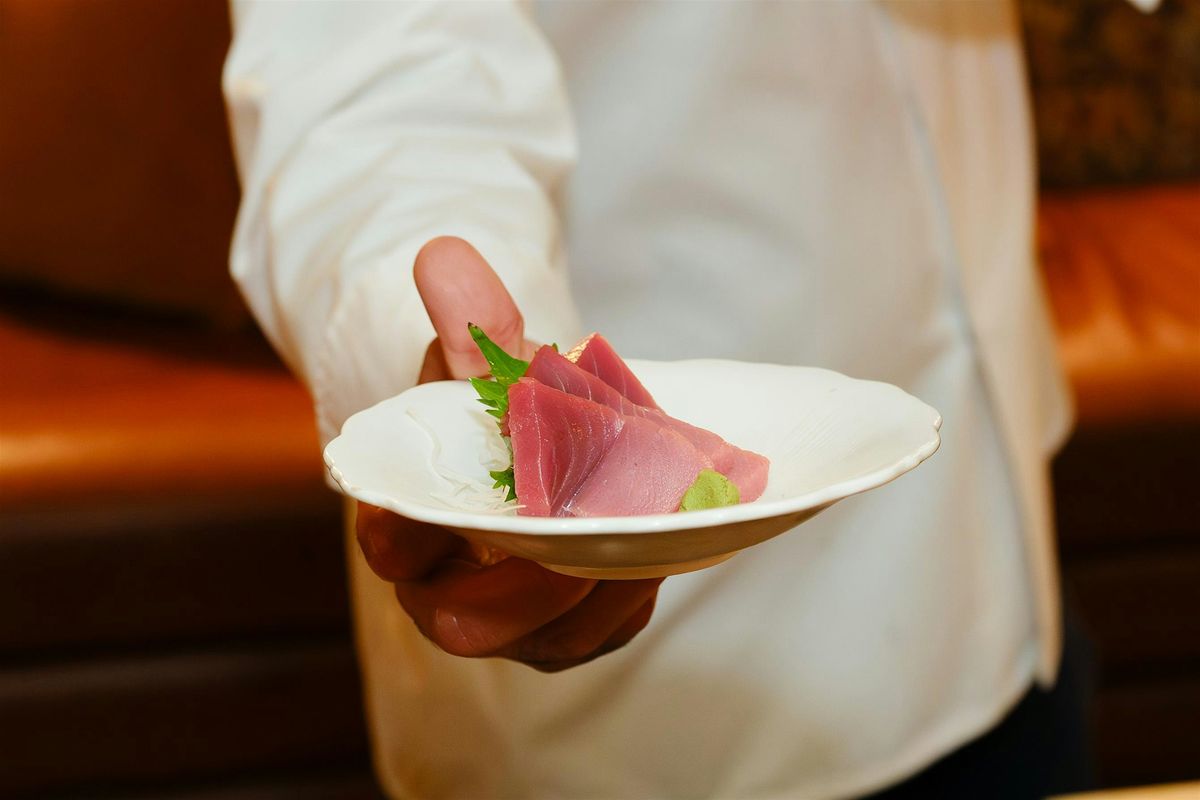 Kissaki Manhasset Tuna Cutting Ceremony, Kissaki Japanese Restaurant ...