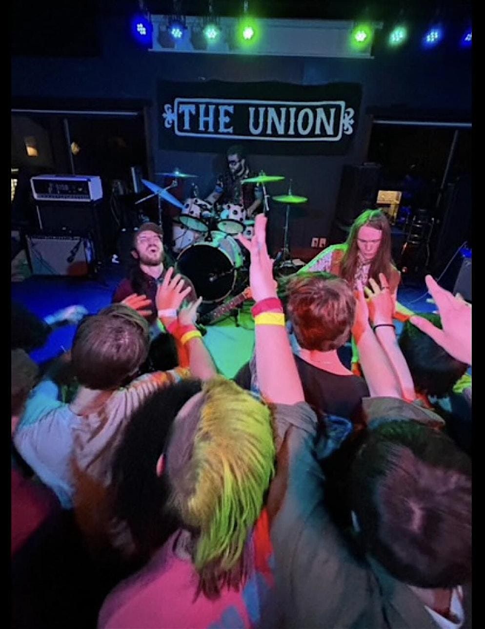 The Fibonacci Fellas, Hourglass, Swerve, SFTM at The Union, The Union ...