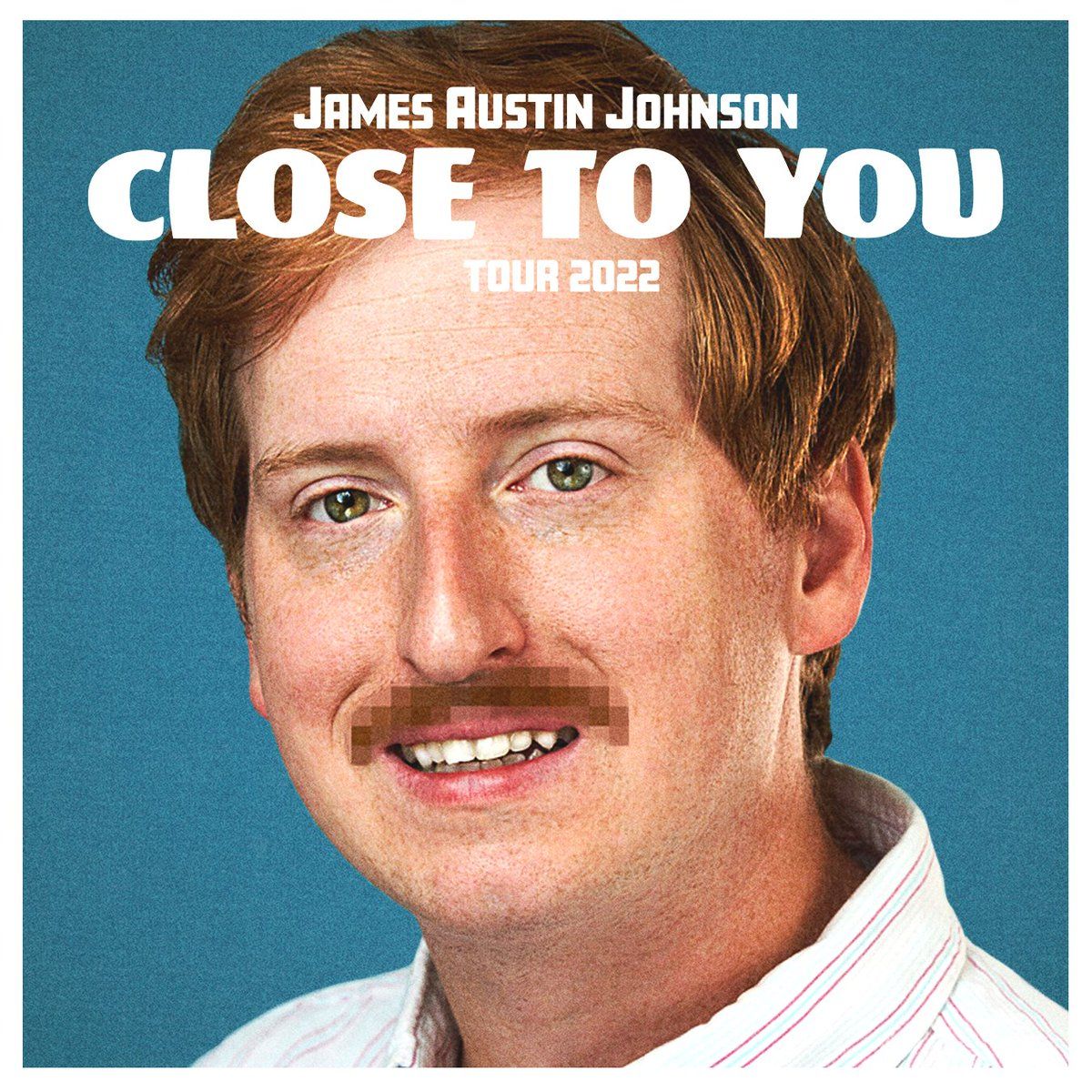 James Austin Johnson at Cobbs Comedy Club, Cobbs Comedy Club, San ...