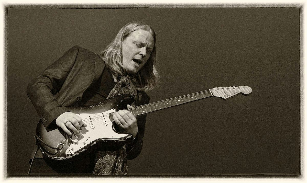 Matt Schofield, THE VENUE, Aurora, 23 October 2025 | AllEvents