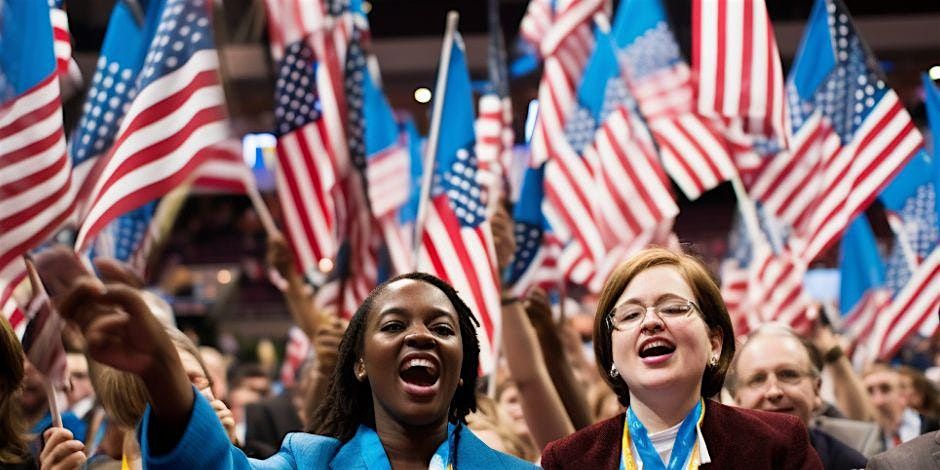 Election Night: Watch & Refresh Experience, Sesh Coworking, Houston, 5 ...