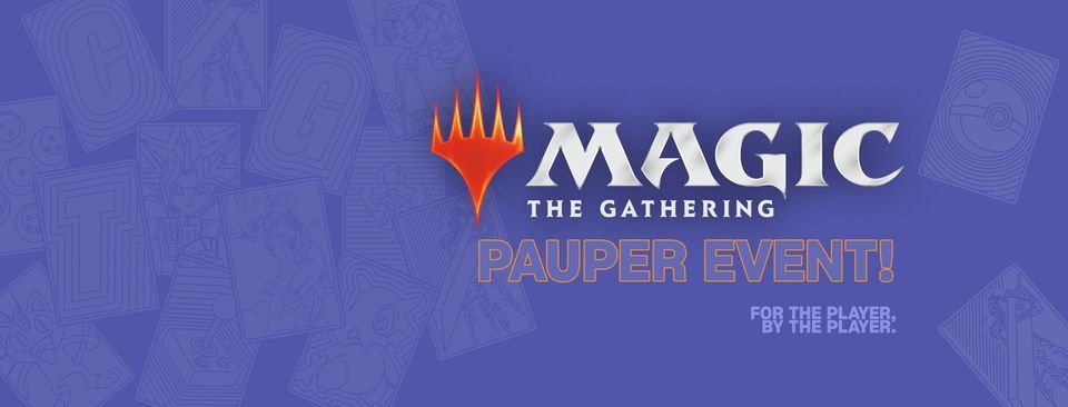 TCG Collector NZ - Magic the Gathering Pauper Event, TCG Collector NZ ...