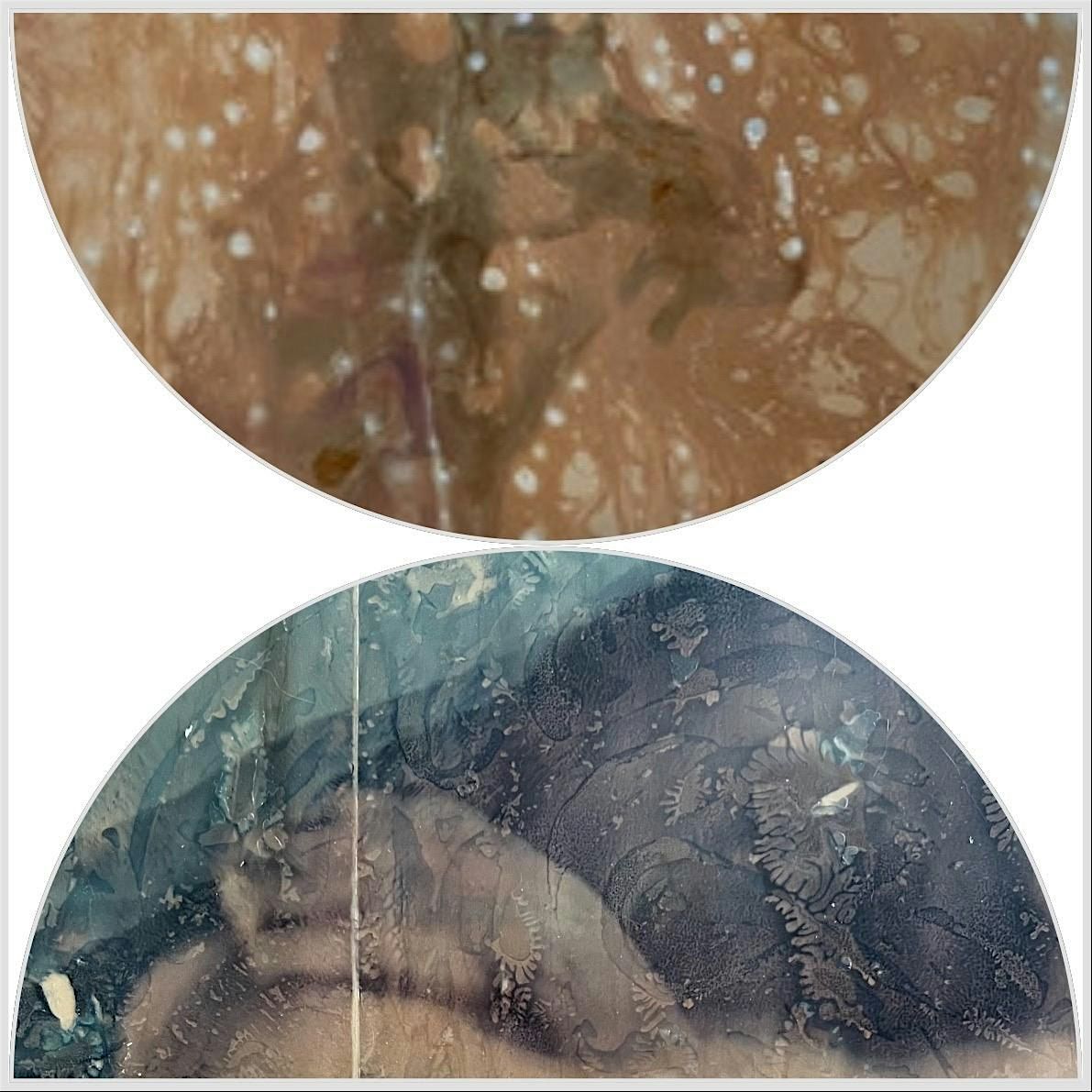 Jenny Chernansky/Penny Cagney: Under The Skin Exhibition Opening ...