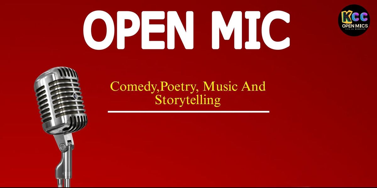 Open Mic : Comedy,Poetry,Music,Storytelling, B-31, RDC, Sector 15 ...