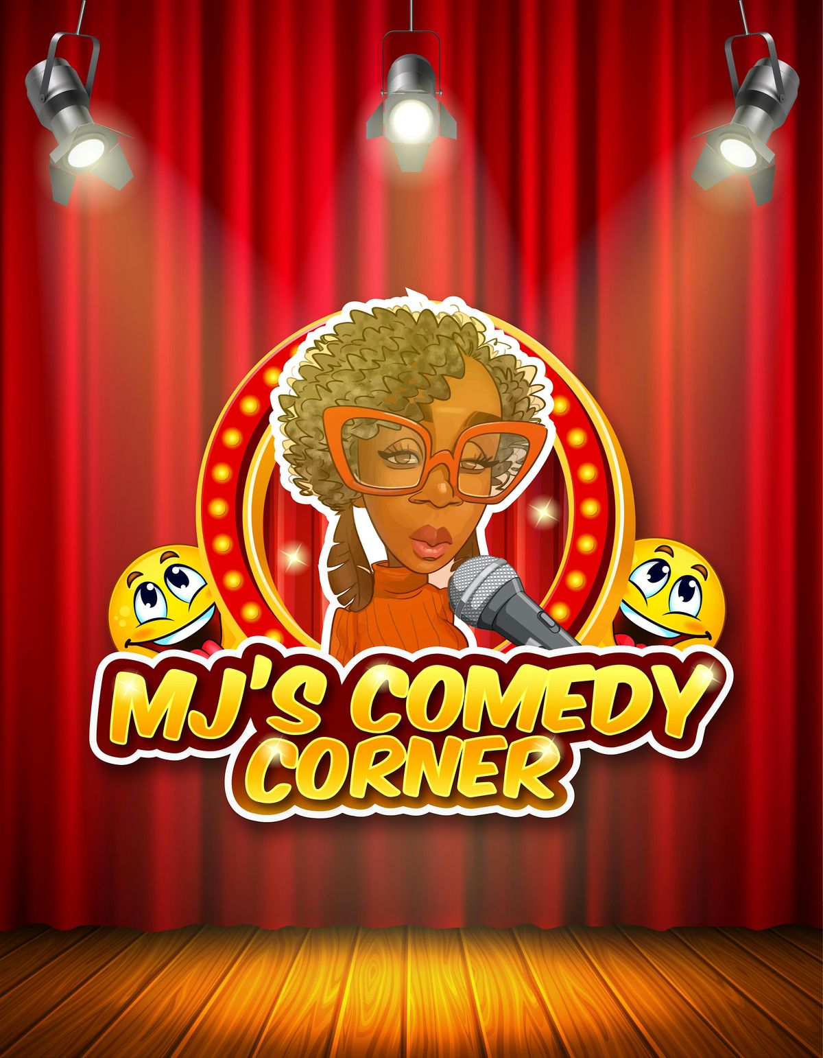 MJ’s Comedy Corner, Booker's Restaurant & Bar, Philadelphia, 21 June 2025 | AllEvents