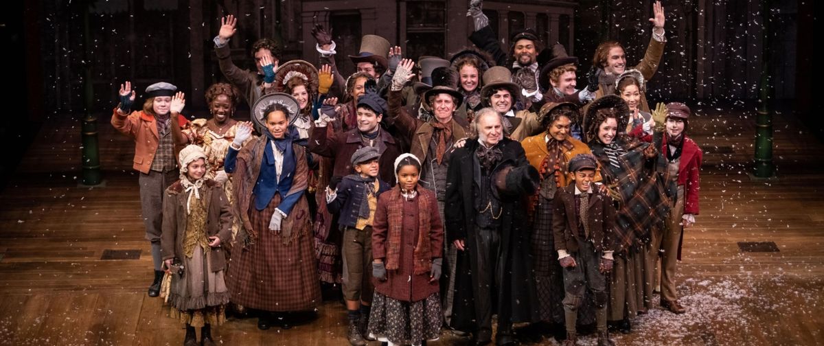A Christmas Carol - Denver, Marvin and Judi Wolf Theatre at Denver ...