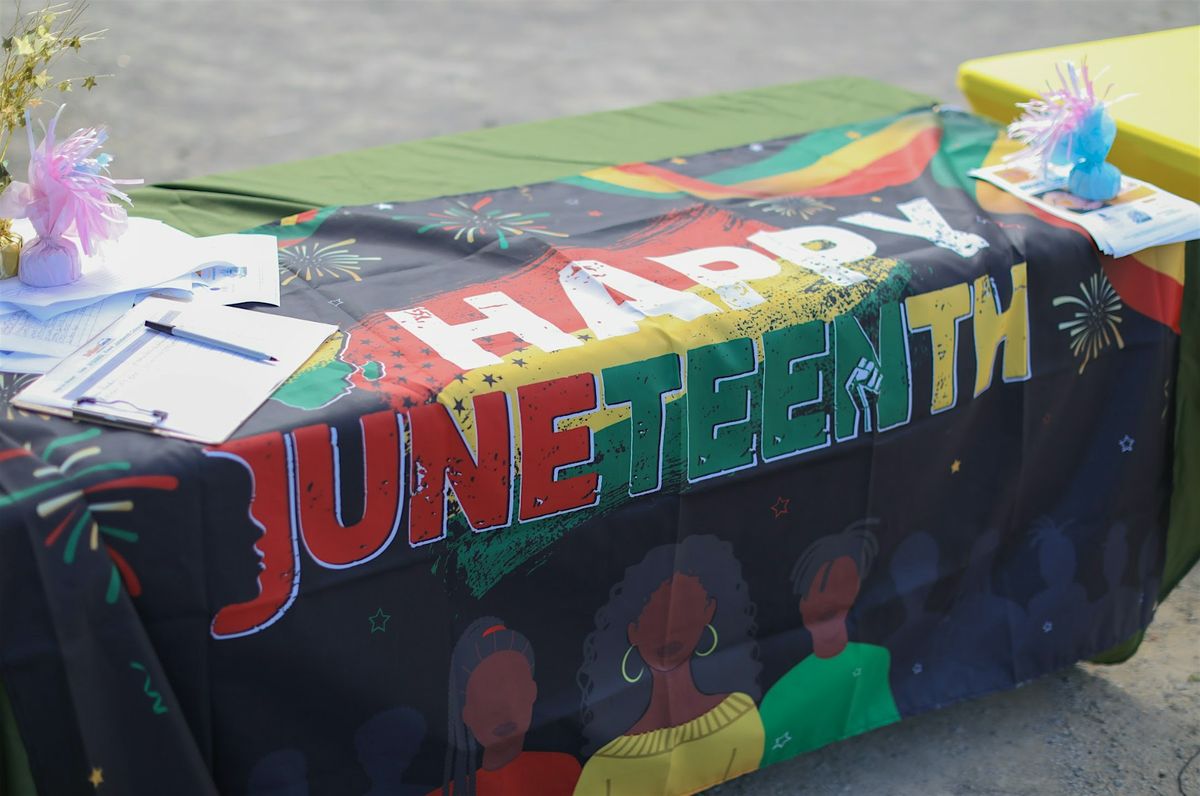 Volunteer for Brilliant Fitzgeralds Juneteenth Celebration!, 16919 ...