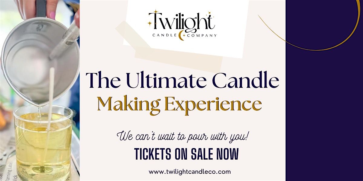 The Ultimate Candle Making Experience, 8303 Southwest Fwy, Houston, 23 ...