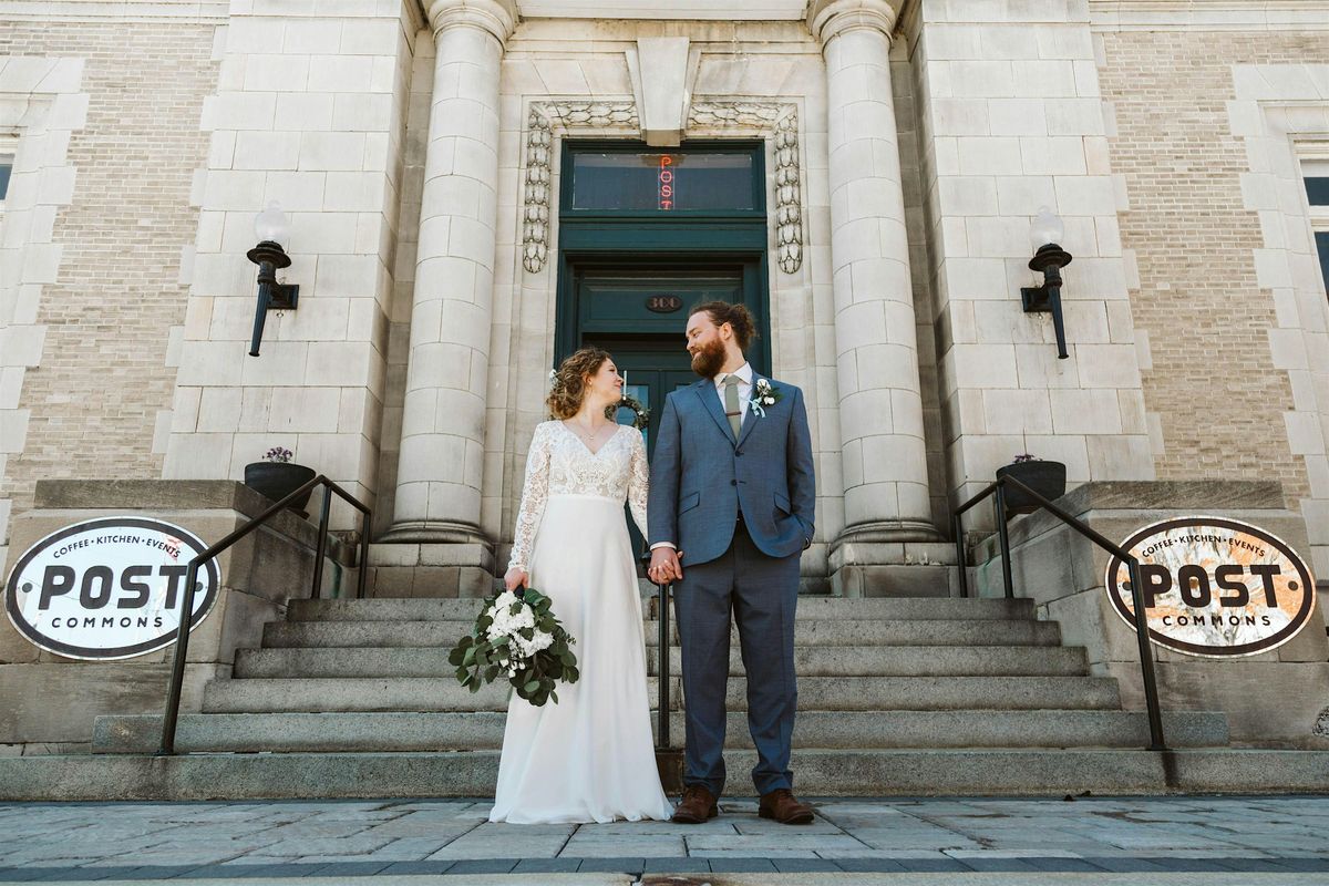 Third Annual Post Commons Wedding Expo, Post Commons, Alton, 9 March ...