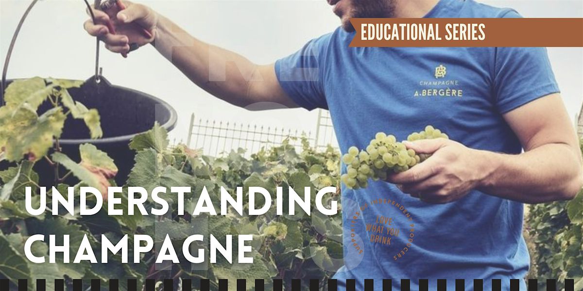 Understanding Champagne, Frenchy's Sip and Shop, Charlotte, 10 November ...